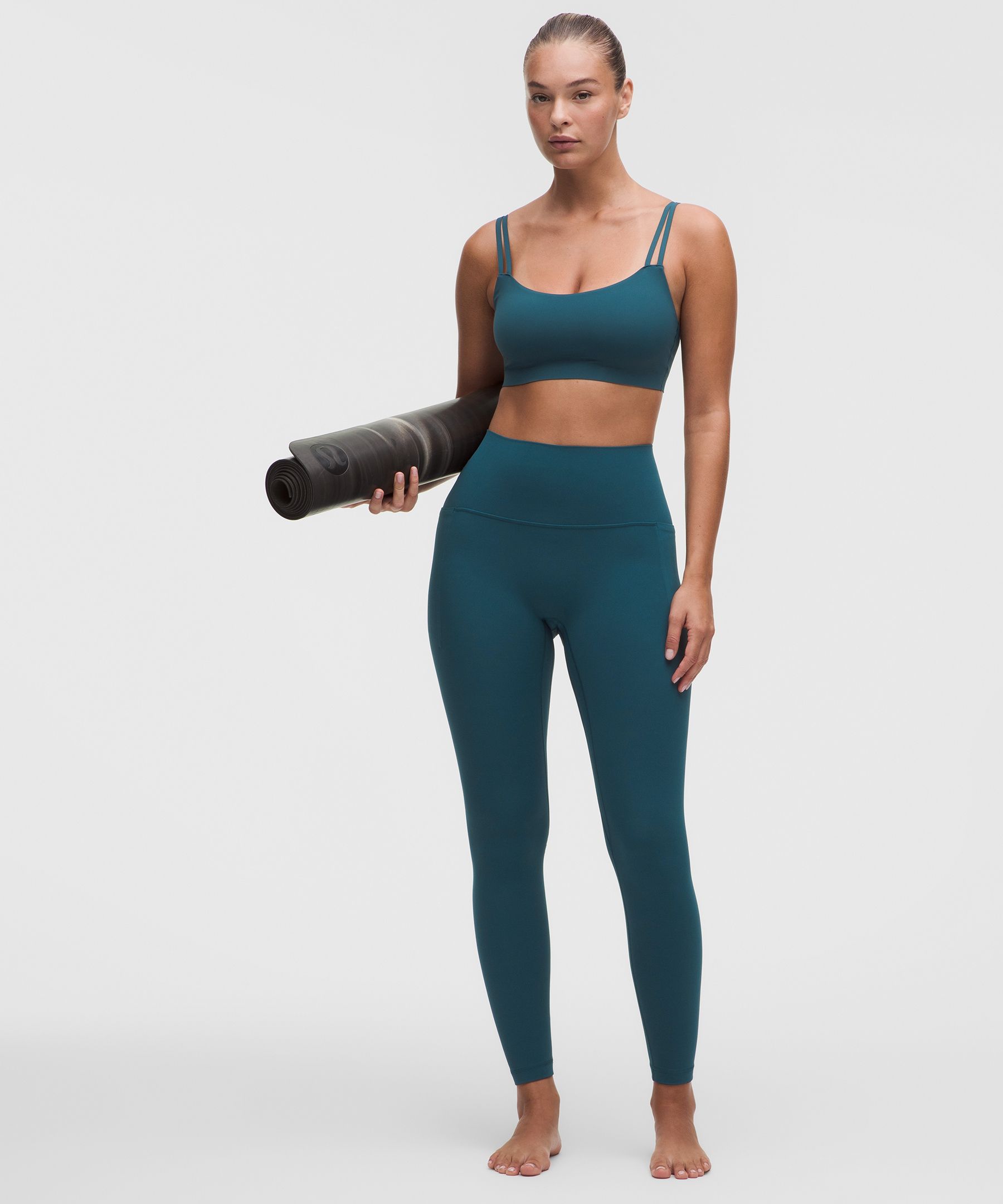 LULULEMON Lululemon Align No-Line High-Rise Pant with Pockets 25"